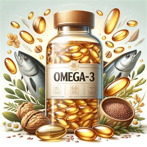 オメガ3サプリメント：基本的な健康補助食品の一角 ヘルシーバランス365
