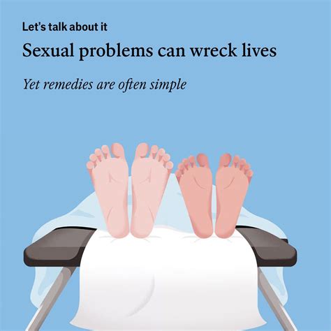 The Economist On Linkedin Sexual Problems Can Wreck Lives Yet
