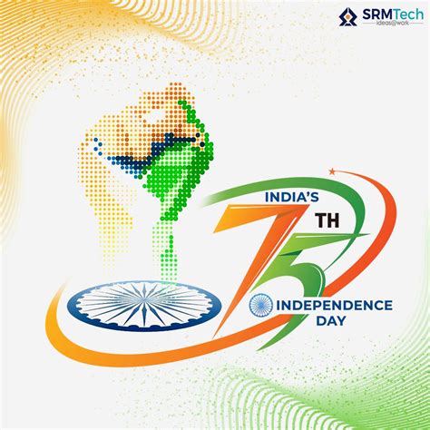 Srm Technologies On Linkedin Independenceday2021 India Jaihind Srmtech