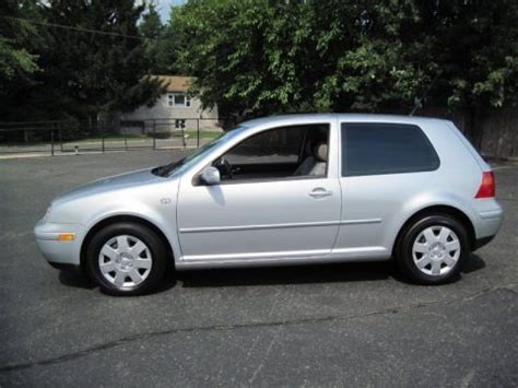 2004 Volkswagen Golf GL 2 Door Data Info And Specs GTCarLot