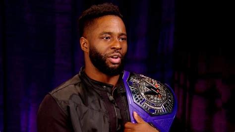 Cedric Alexander También Pide Disculpas Por La Publicación De Varios