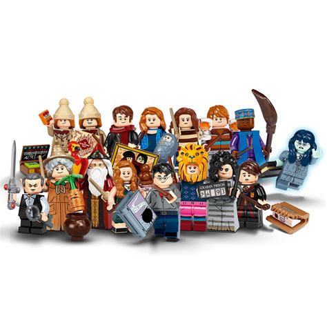 Lego Minifigures Harry Potter Seria 2 71028 Emagro