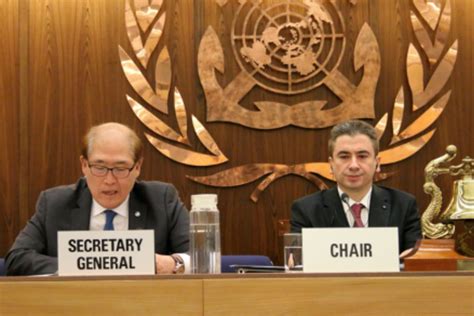 Imo Ssede Gündem Filikalar Ve Can Salları Denizcilik Dergisi