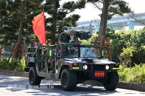 漢光38號演習，台北港攻守預演 軍事連線雜誌