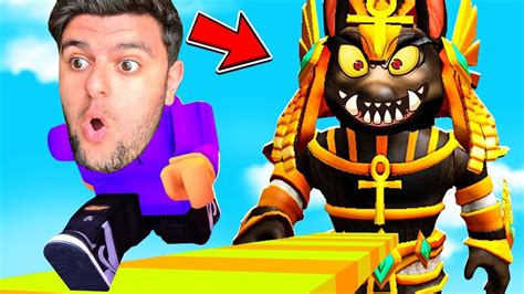 ყველაზე რთული პირამიდიდან გაქცევა Roblox Youtube