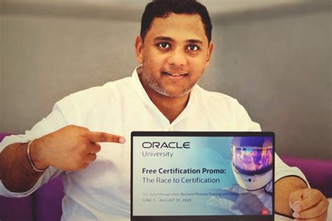 Ohmmagesh M On Linkedin Ocicertification Oraclecloud Ocicertification Datamanagement…