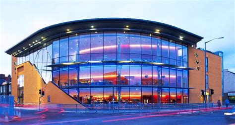 Live Music Venue Arc Stockton Arts Centre Country Music