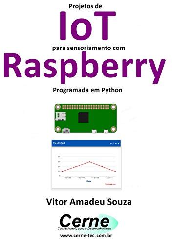 Pdf Projetos De Iot Para Sensoriamento Com Raspberry Programada Em