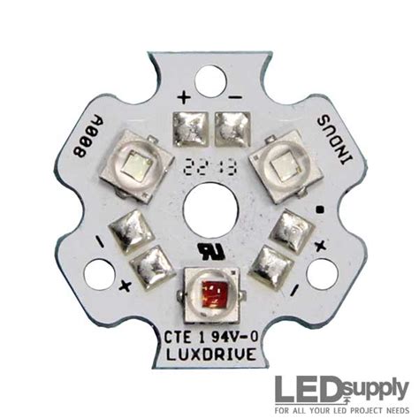 Cree XPE RGB High Power LED