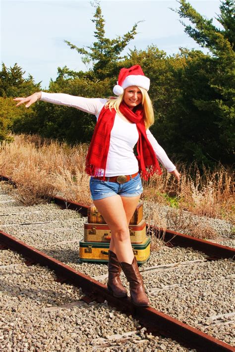 Santa Cutie Courtney 2012 Cutie Fashion Style