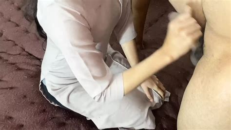Meri Wife Ko Mere Boss Ne Vigra Kha Kr Jam Ke Ghodi Bna Ke Choda