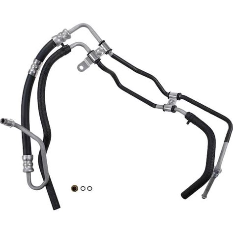 Sunsong Power Steering Hose Assembly 3401170 The Home Depot