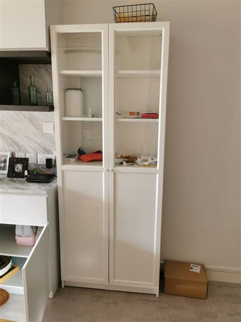 Billy oxberg cabinet, Furniture & Home Living, Furniture, Shelves ...