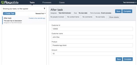 introducing the flowable event registry