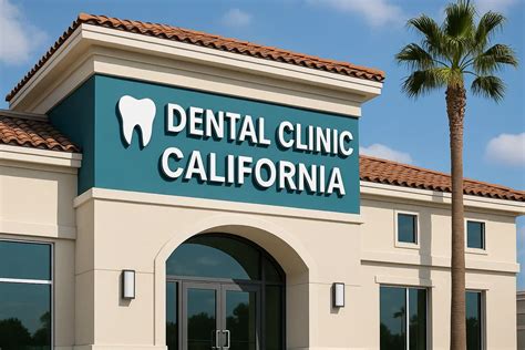 Best Dental Clinic California Your Complete Oral Care Guide 🦷