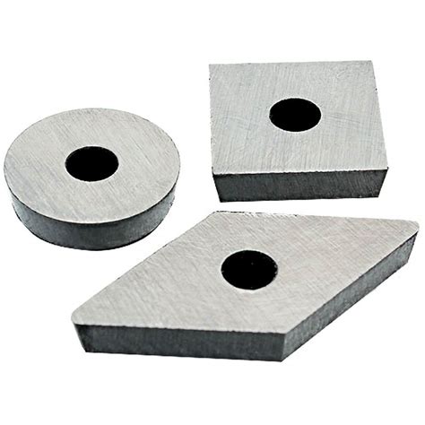 Grizzly T25000 Tungsten Carbide Cutters 1 2 And 3