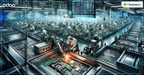 How Can Odoo Help Machine Builders Improve Efficiency And Productivity