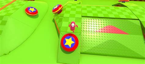 Fall Guys X Sonic Crossover Leaks Visuals