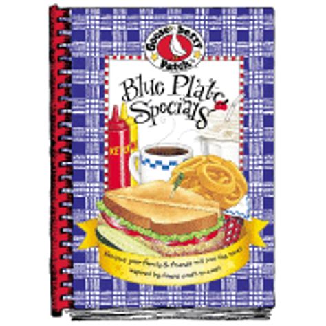 Blue Plate Special Menus At Sean Hawker Blog