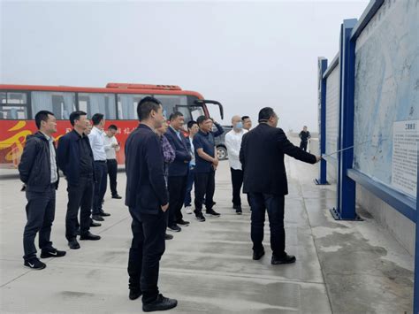 衢州市应急管理局来我市考察调研应急执法工作交流