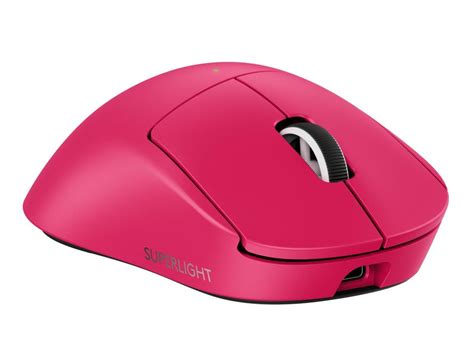 Logitech Reveals New Pro X Superlight 2 Dex Mouse