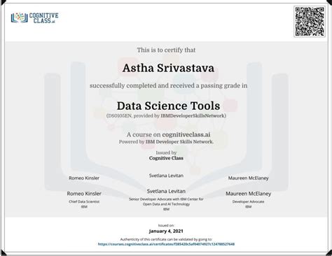 Astha Srivastava On Linkedin Datasciences Ibmdatascience