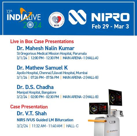 Infraredx A Nipro Company On Linkedin Ivus Nirs Vulnerableplaque