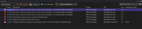 lỗi namespace trong wpf programming dạy nhau học