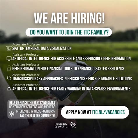 Faculty Of Geo Information Science And Earth Observation Itc Of The University Of Twente On