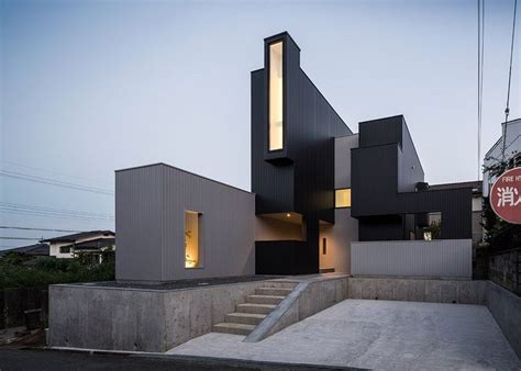 Windows At Kouichi Kimuras Scape House Create A Hierarchy Of Views