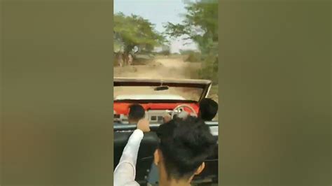 Zeep Safari Thar Youtube