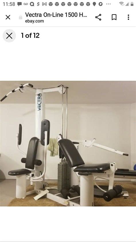Vectra Home Gym