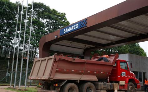 Credores Reprovam Plano De Recuperação Da Samarco