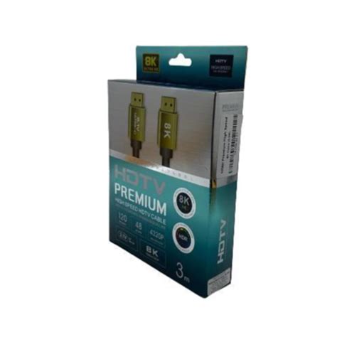 Ranking HDMI 8K@120Hz Cable