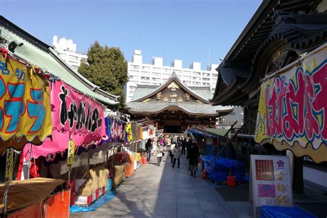湯島天満宮の参道湯島天満宮東京都文京区 八百万の神
