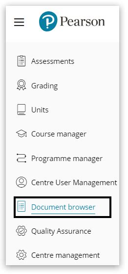 Pearson Progress Publishing Grades
