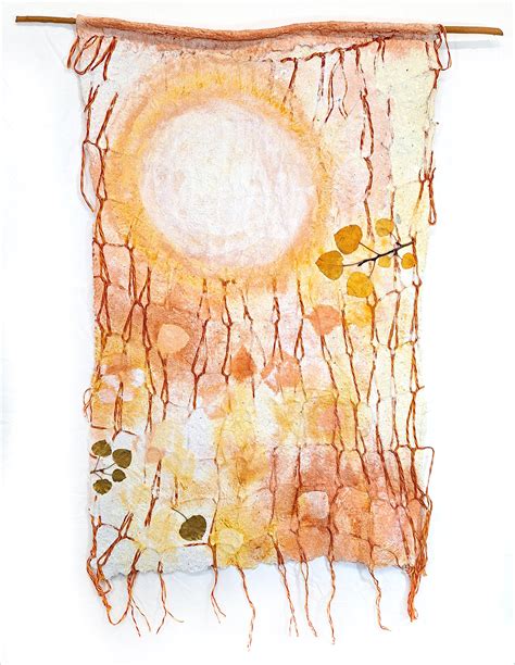 Circular Connections ~ Leaves Surface Gallery