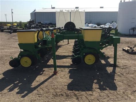 Split Row Planter Bigiron Auctions