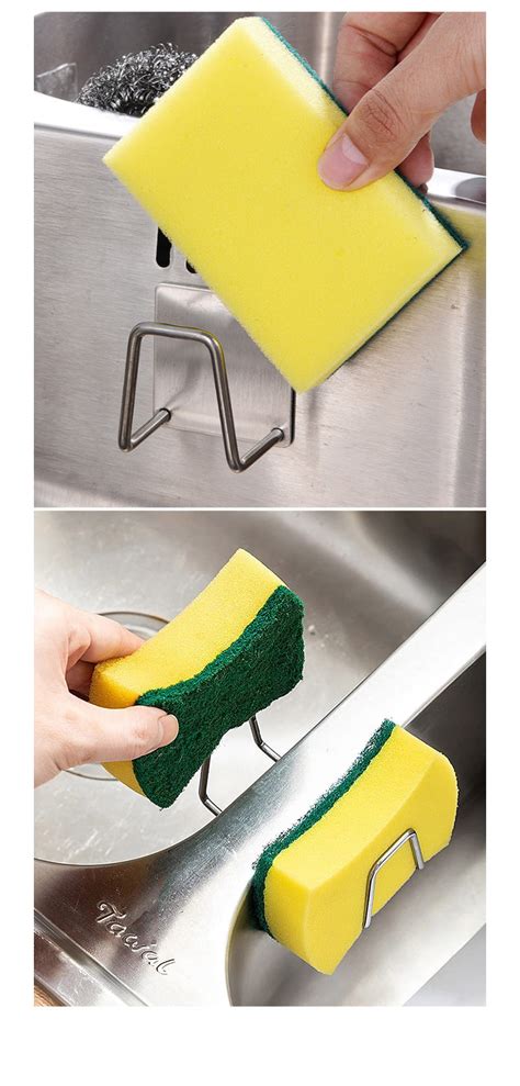 304 스텐와이어 수세미 거치대 1p 1p 한샘몰