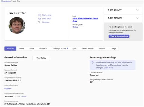 Microsoft Teams Shared Calling Practical365