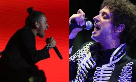Billboard Dos Latinos En Los 50 Mejores Cantantes Del Rock Elegidos