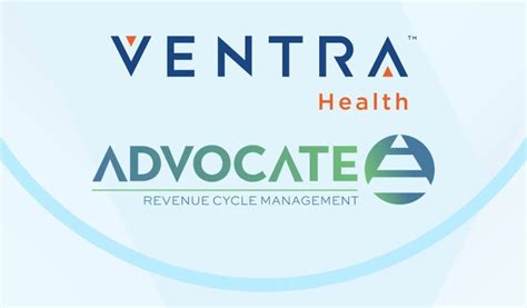 Ventra Health And Advocate Rcm Combine Forces Ventra Health