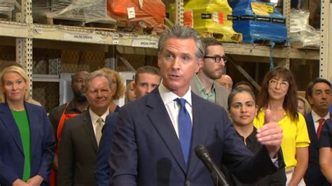 Newsom Announces 790m For Sustainable Homes Infrastructure Across