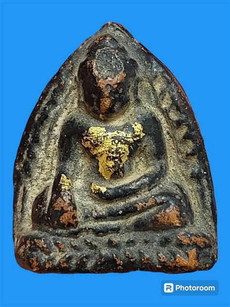 พระหลวงพ่อโตกรุวัดบางกระทิง Ennxo