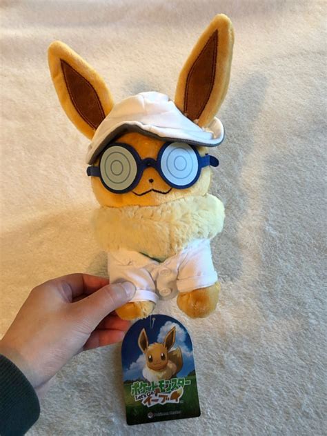 Large Plush Eevee Paradise