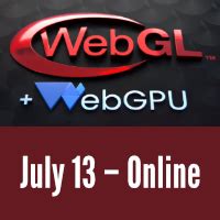 Webgl Webgpu July Meetup The Khronos Group Inc