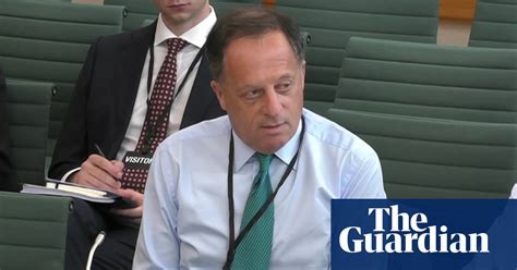 Richard Sharp Has Friends Everywhere But Ultimately Left Bbc On His