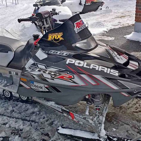 2004 Polaris Pro X2 800 Powersport Vehicles Massena New York