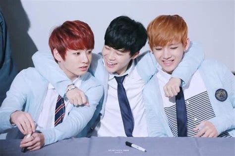 Bts Maknae Line K Pop Amino