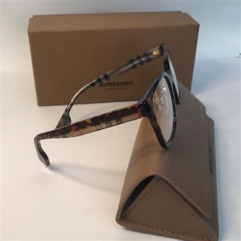 Burberry Accessories Burberry New Authentic Evelyn Be2347 Dark